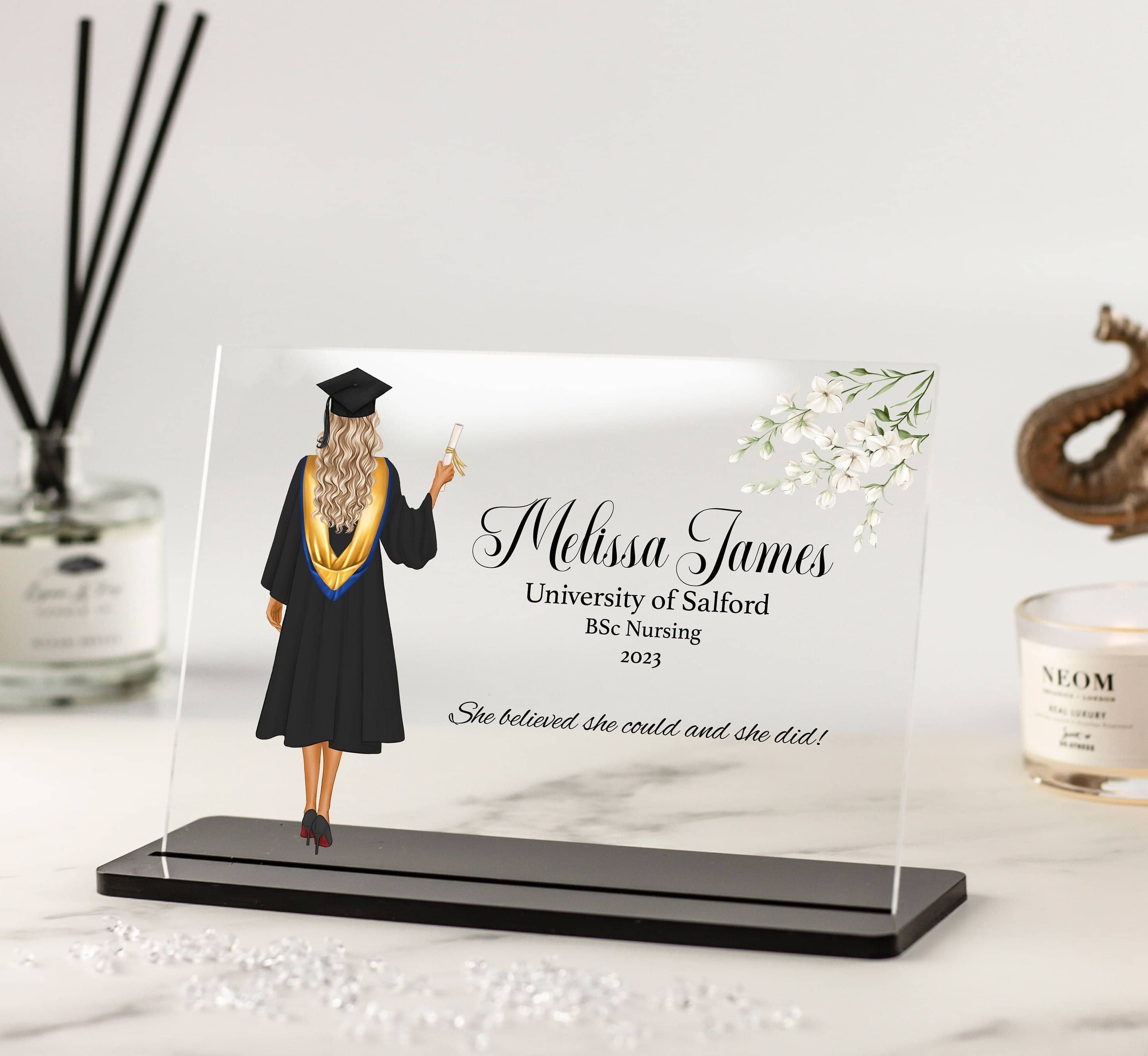 College Graduation Products