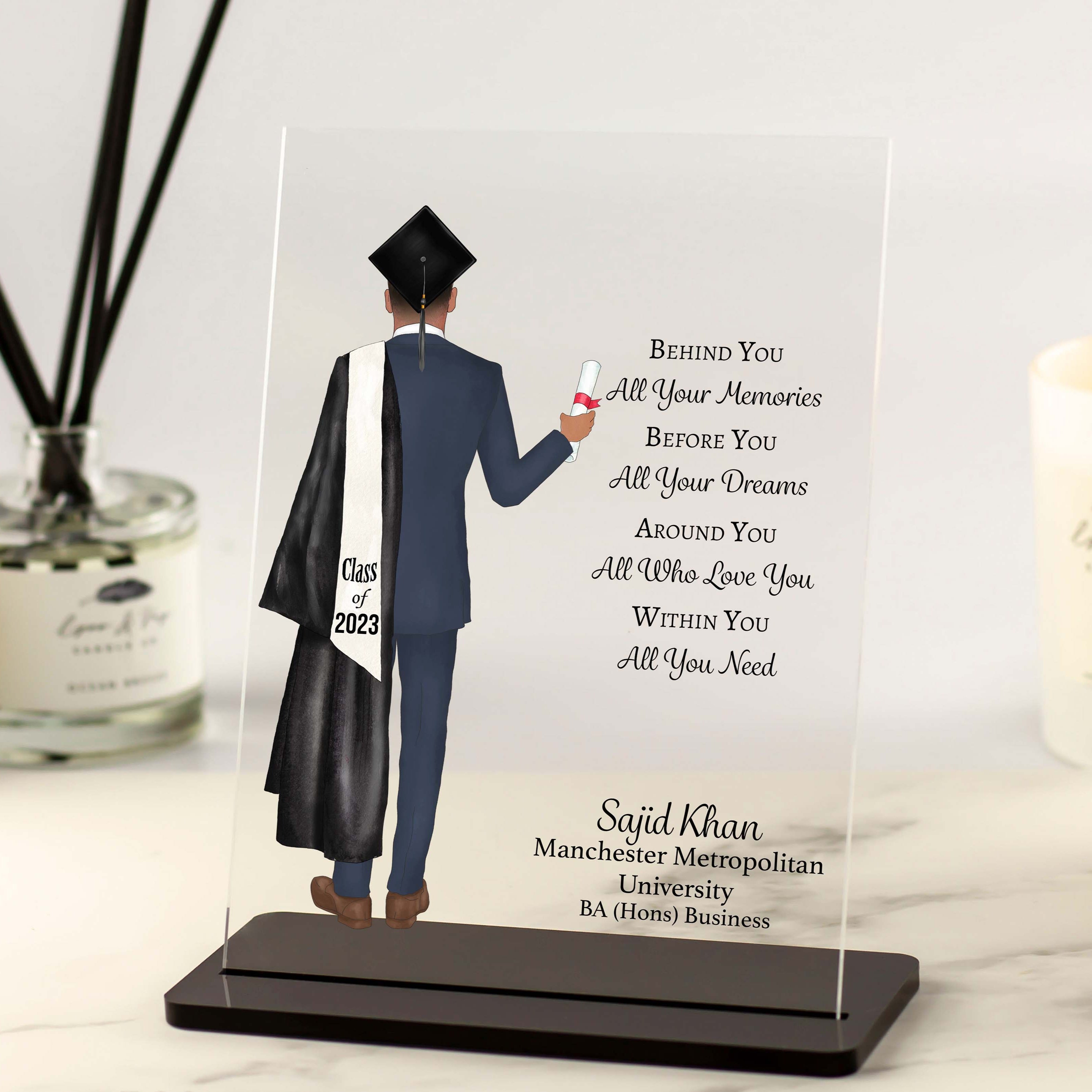 Graduation Plaque Quotes 90+ Graduation Messages For Son From Parents