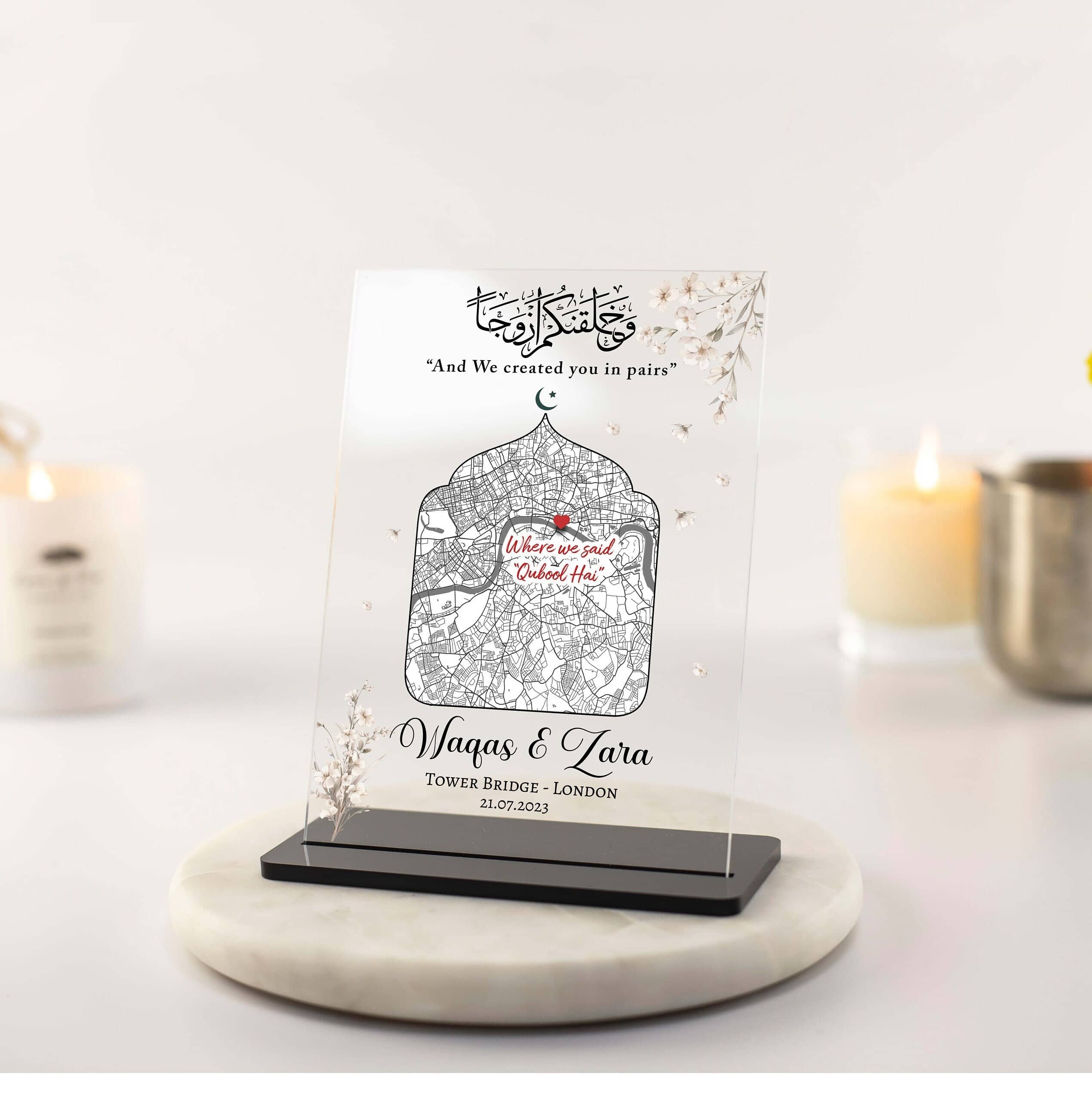 Gifts for a muslim wedding 60 photos - Astyledwedding.com