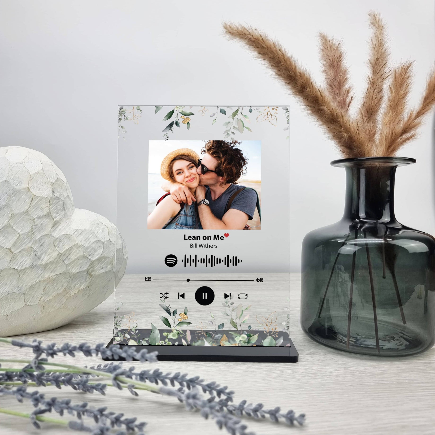 Spotify Music Plaque Gifts – PersonalisedBee