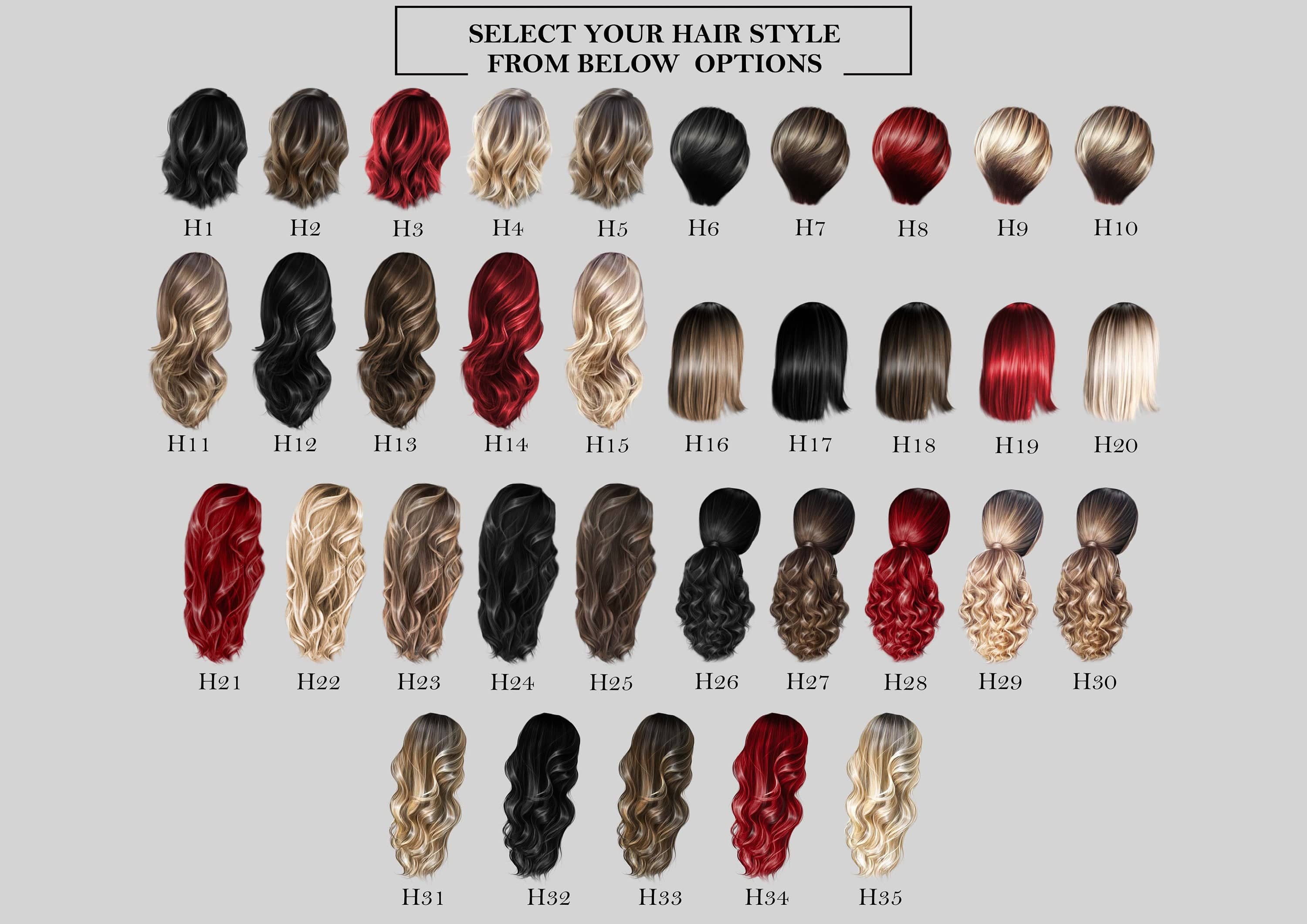 Graduate Gift for Her - Acrylic Block Customise Clothing Hair & Skinto ...